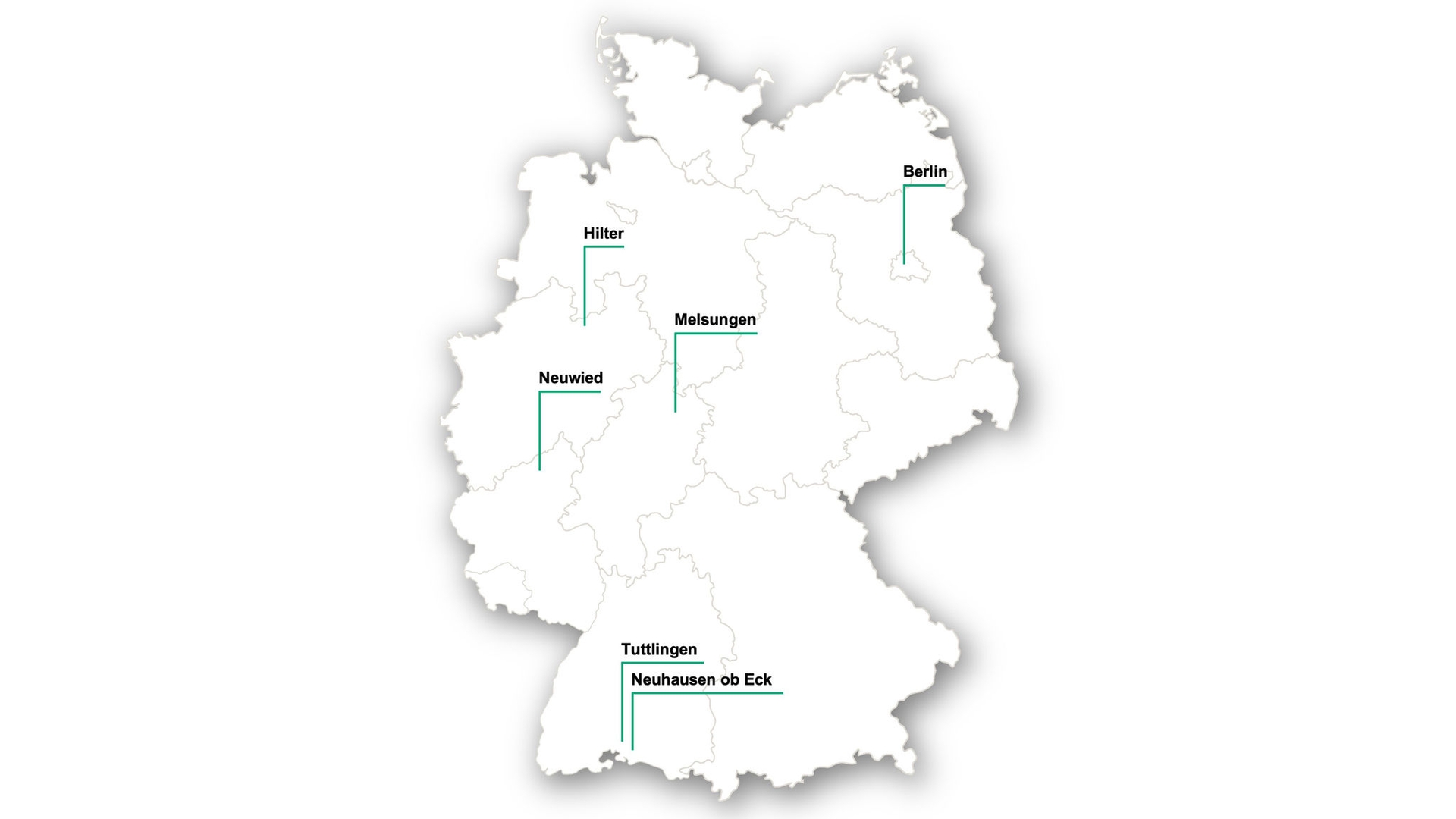 B. Braun in Deutschland - B. Braun