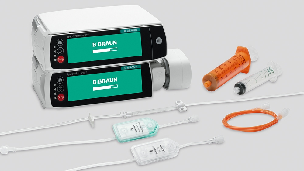B2B & Industriepartner - B. Braun