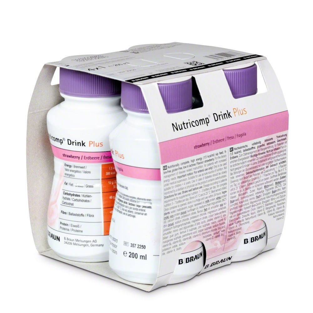 Nutricomp® Drink Plus