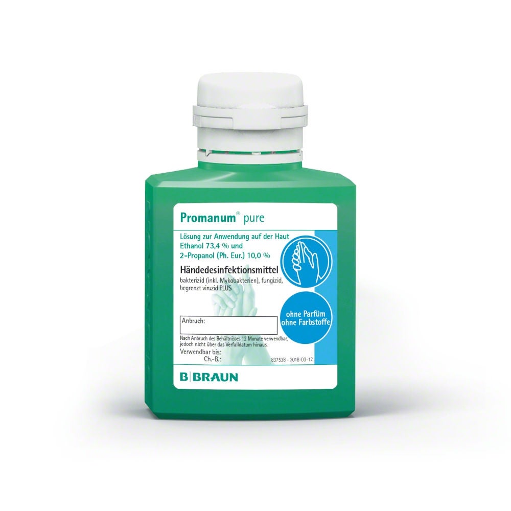 Promanum® pure