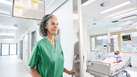 Automatisierte Infusionstherapie - B. Braun