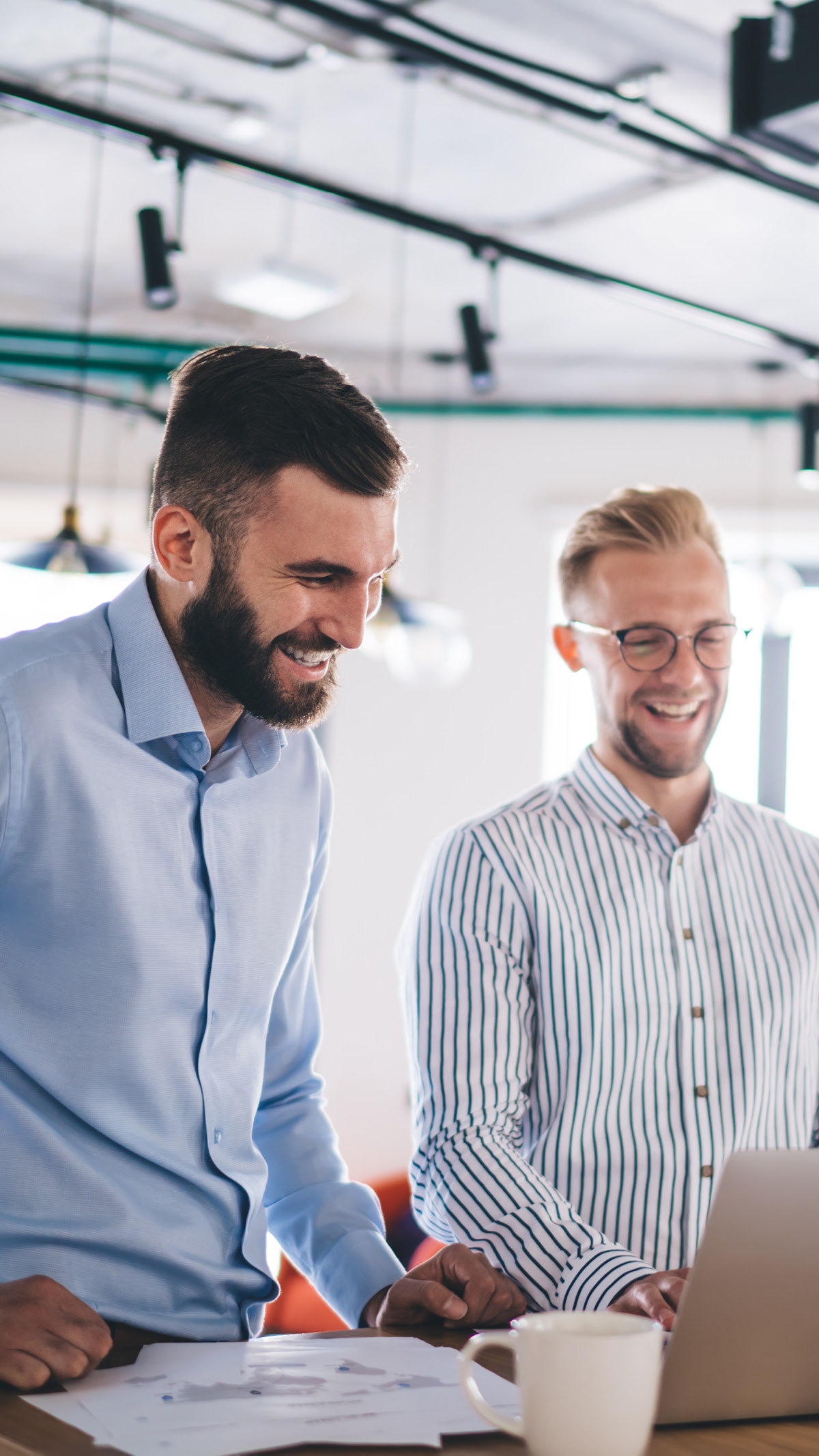 Vernetzung IT-Systeme Invitec - B.Braun - B. Braun