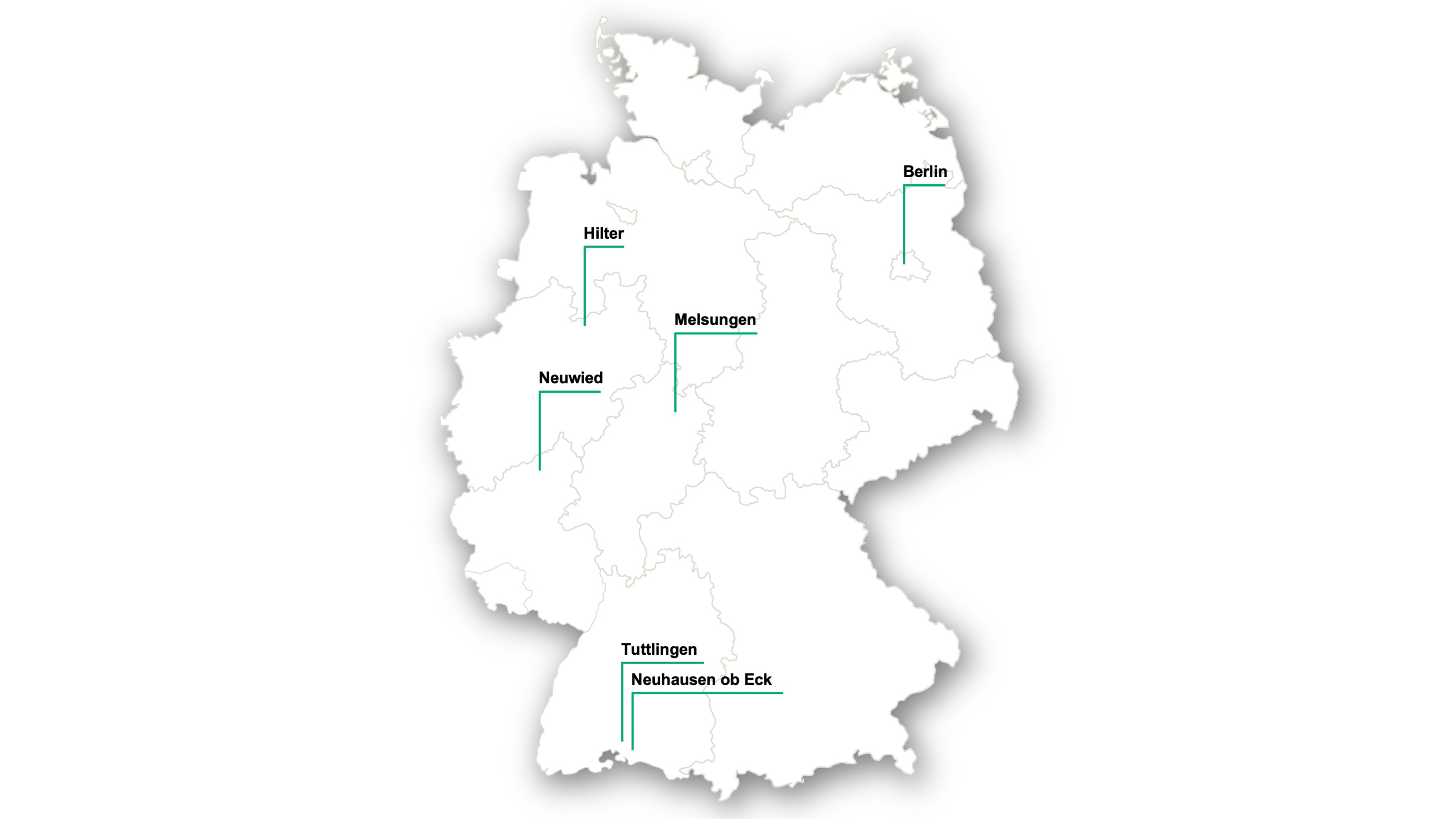 B. Braun in Deutschland - B. Braun