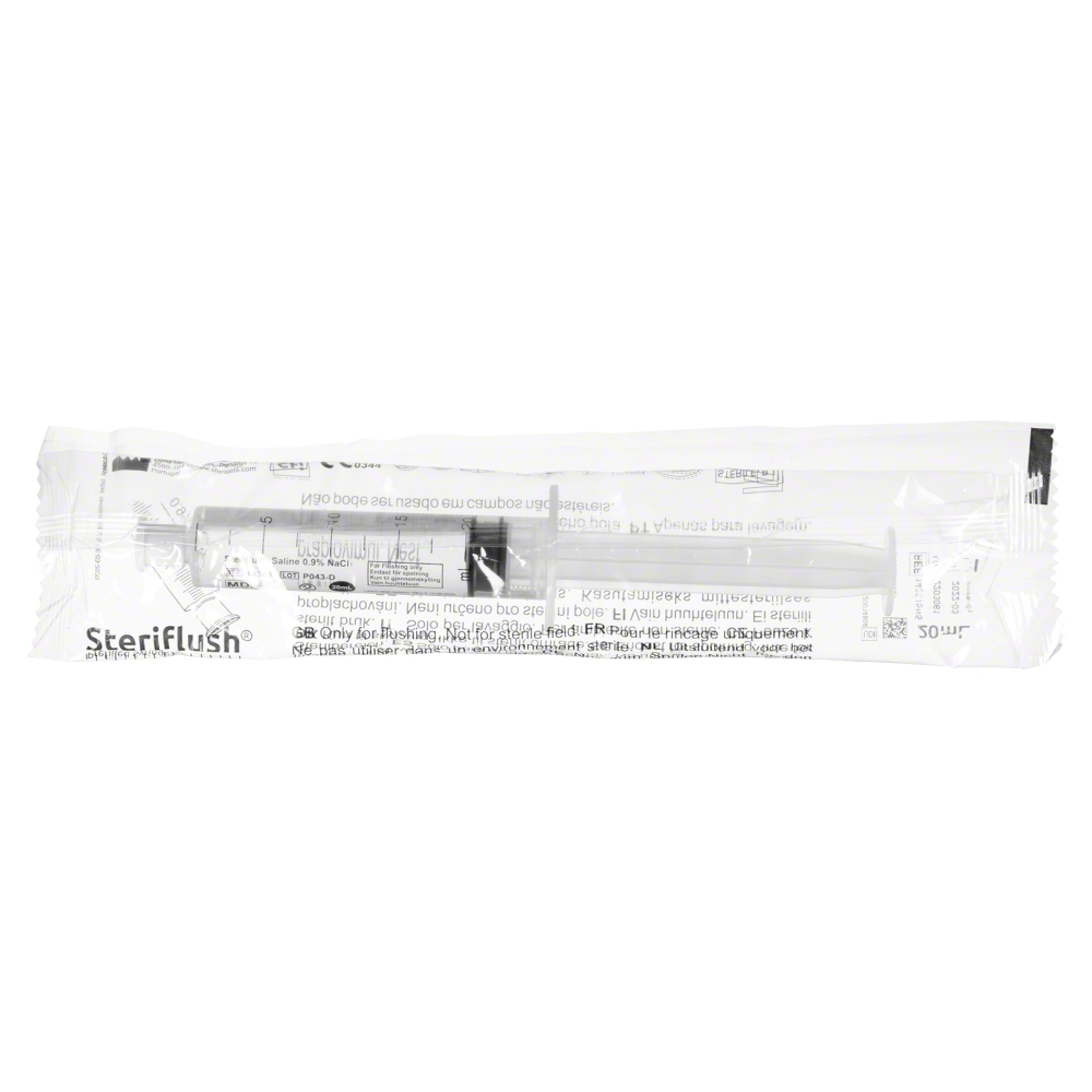 Steriflush®