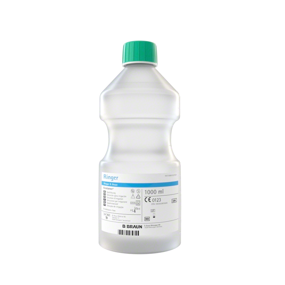Ringer B. Braun