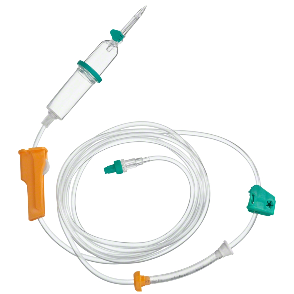 Infusomat® plus Leitung, SafeSet, PVC