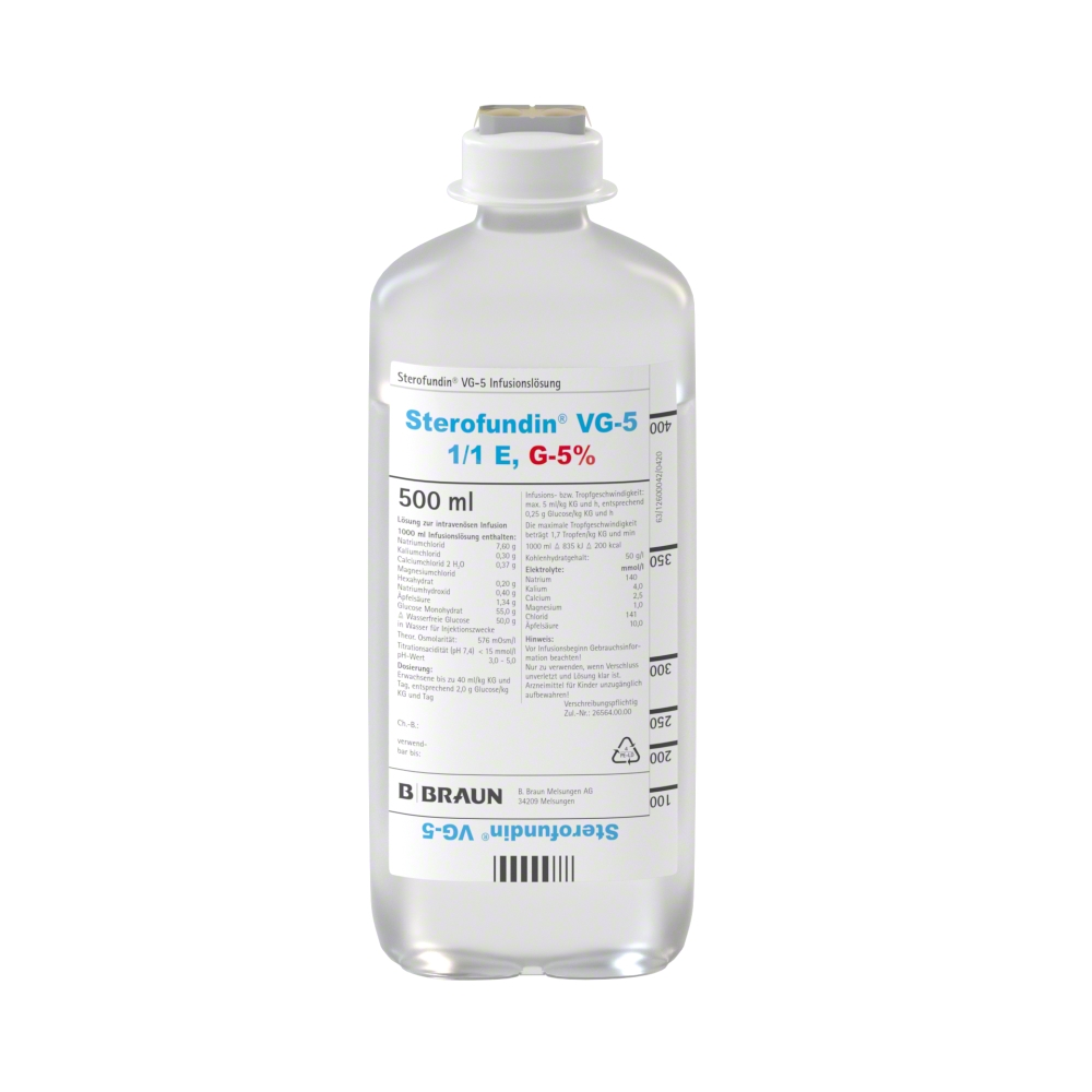 Sterofundin® VG-5 Infusionslösung