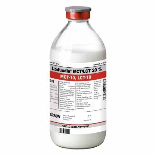 Lipofundin® MCT 20%