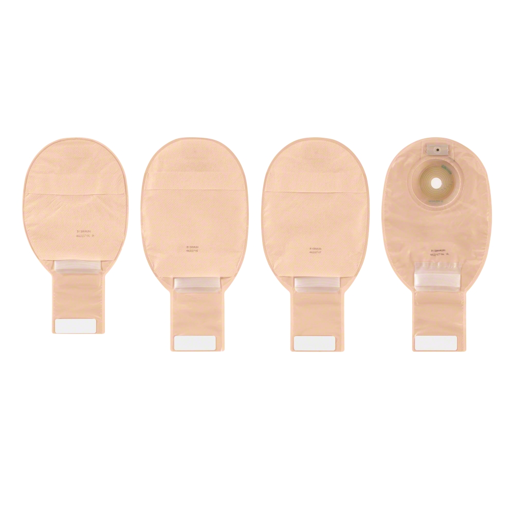 Softima® Active O' convex Ileostomiebeutel