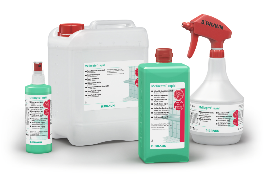Meliseptol® rapid