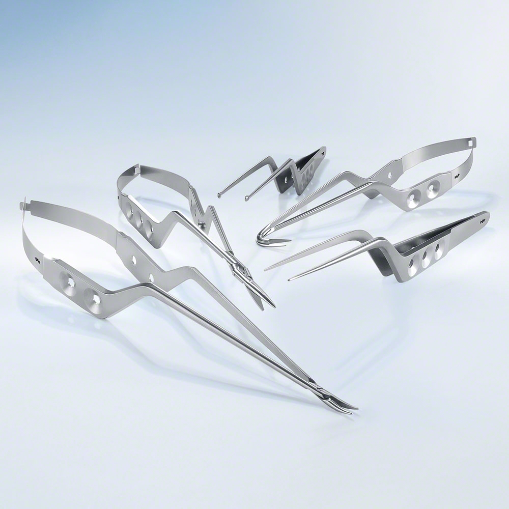 YASARGIL microform Mikroinstrumente