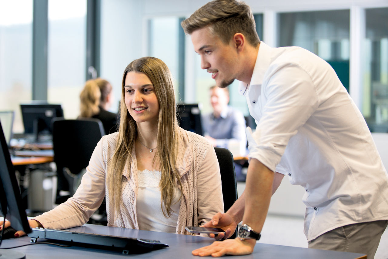 Kaufmännische Berufsbilder am Standort Bad Arolsen - B. Braun